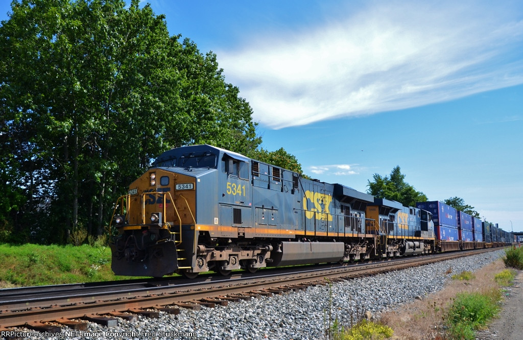CSX 5341